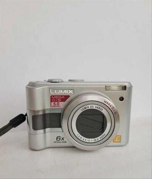 Компактный фотоаппарат Panasonic DMC-LZ3