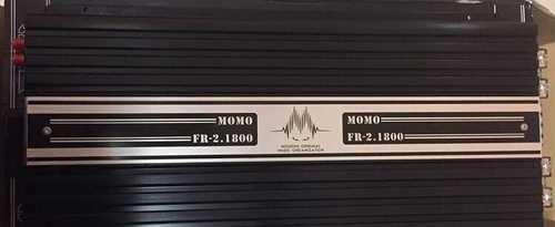 Усилитель momo FR-2.1800