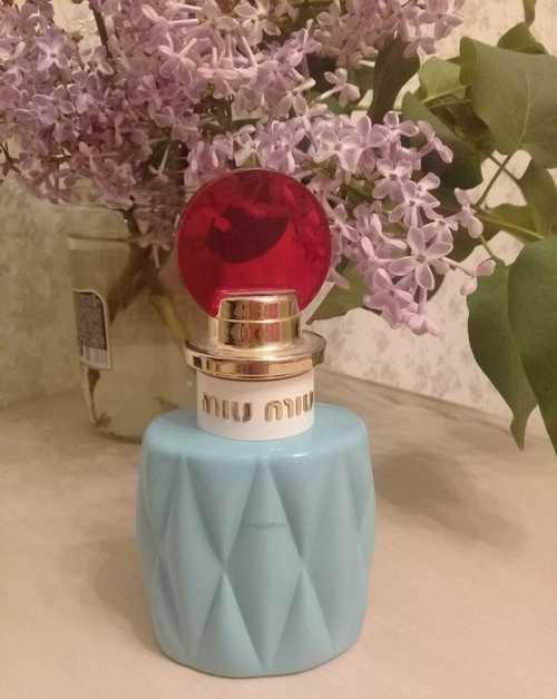 Miu Miu Eeu de Parfum 50 ml