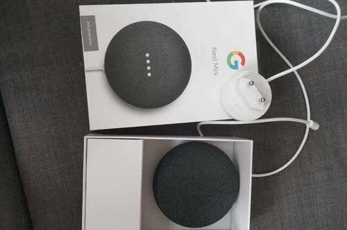 Google nest mini