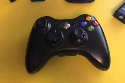Джостик xbox360