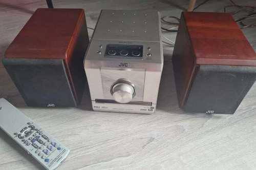 Компактная аудиосистема JVC EX-D11