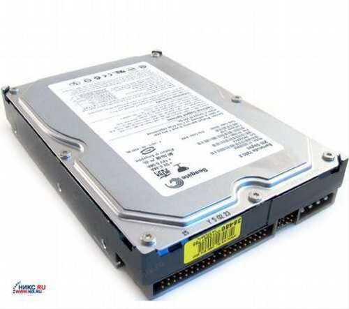 Жёсткий диск 3.5 Seagate HDD 200Gb