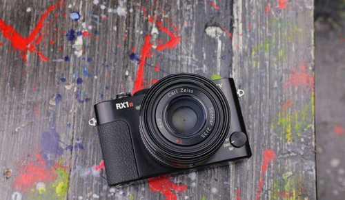 Sony rx1r