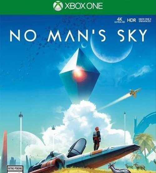 No Man's Sky Xbox One / series