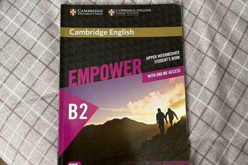Empower B2 Cambridge English