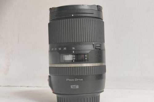 Tamron 16-300 mm 3.5-6.3 VC Canon EFS