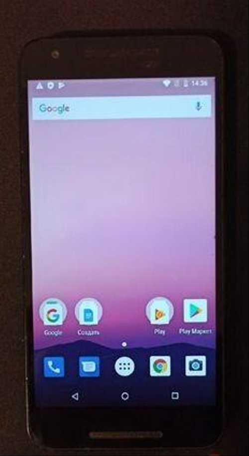 Телефон LG Nexus 5X H791