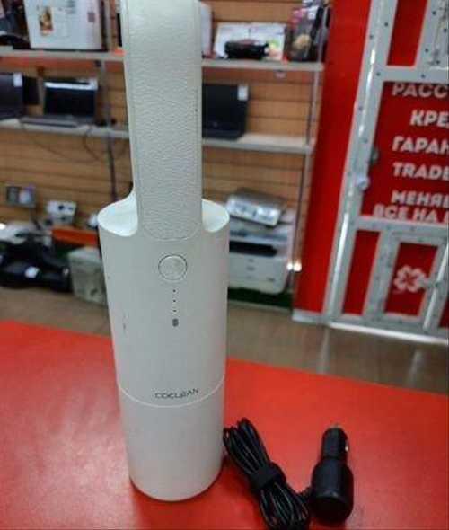 Пылесос Xiaomi CoClean Portable Vacuum Cleaner