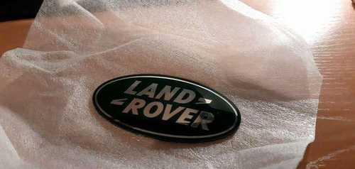 Эмблема land rover discovery 4