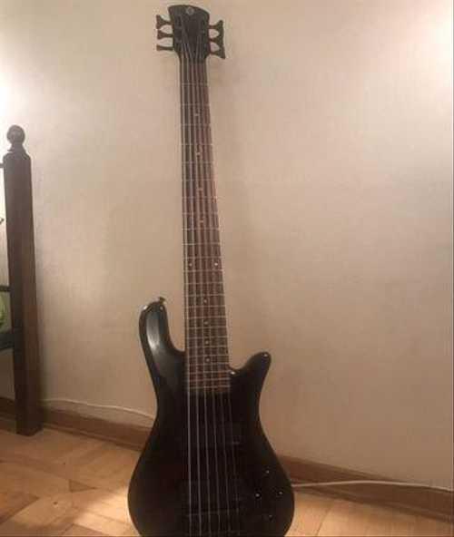 Бас гитара Spector Legend 6 string