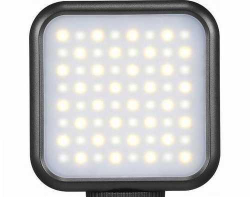 Осветитель светодиодный Godox litemons LED6Bi нака