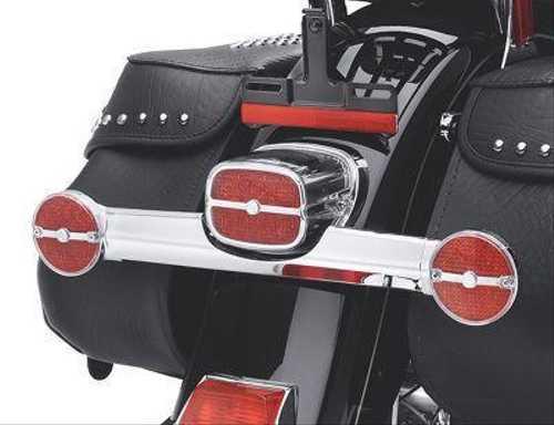 LED поворотники Harley-davidson