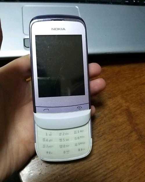 Nokia c2-06