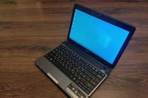 Ноутбук Acer Aspire One 752