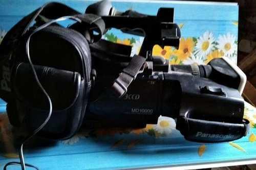Видеокамера Panasonic nv-md10000gc