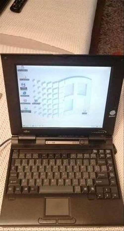 Ноутбук Fujitsu 530T