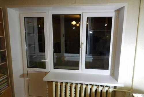 Окна для балконов и лоджий