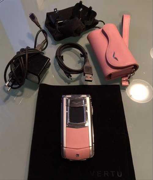 Vertu Constellation F