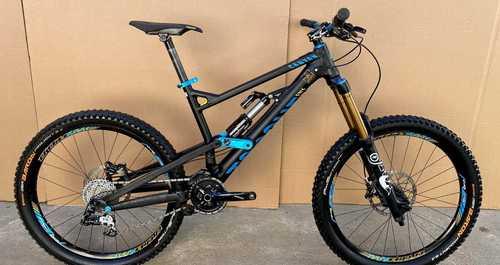 Canyon Torque FRX 26 (Германия 2012г) DH, фрирайд
