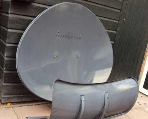 Тороидальная спутниковая антенна WaveFrontier T100