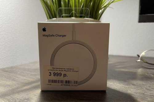 Беспроводная зарядка Apple MagSafe Charger