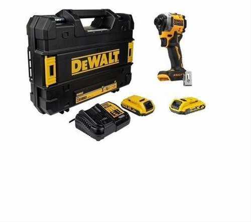 Импульсный винтоверт dewalt DCF850D2T atomic