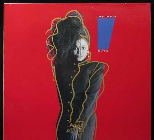 Janet Jackson - Control '86