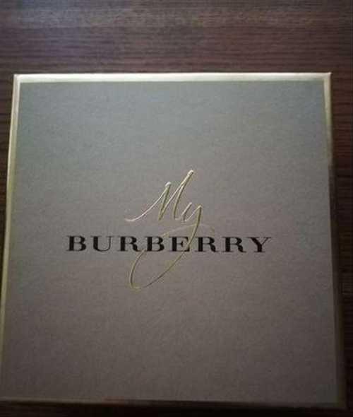 Туалетная вода Франция My Burberry