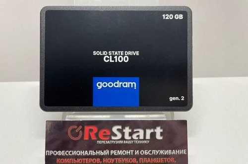 SSD SATA GoodRam 120Gb