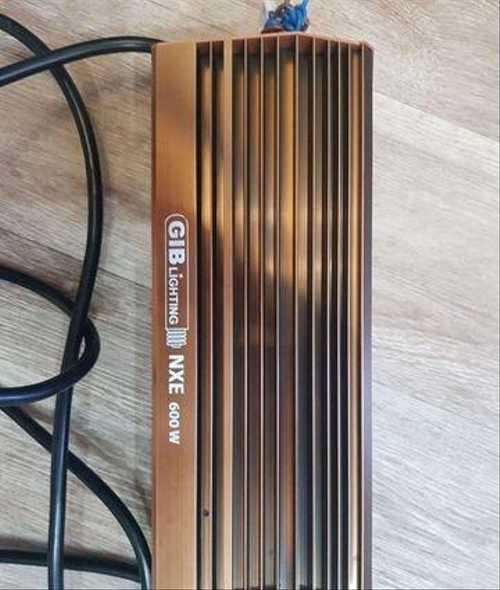 Эпра GIB Lighting 600w NXE с регулятором