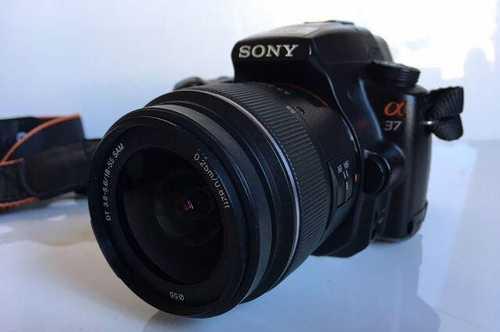 Фотоаппарат Sony a37 / 16,1 мп