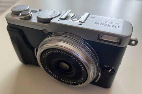 Fujifilm X70