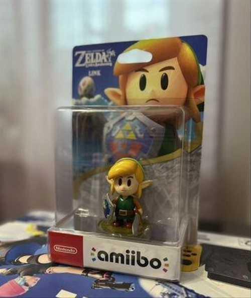 Amiibo Link (Zelda)