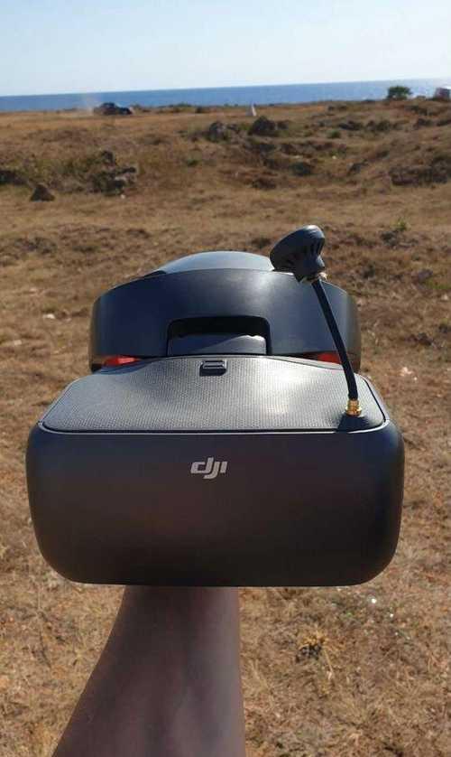 DJI Goggles Racing Edition