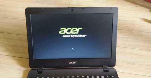 Ультрабук Acer ES1-111 SSD
