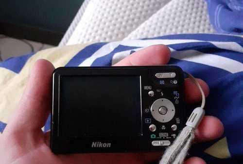 Nikon coolpix S1