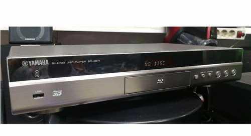 Blu-Ray-плеер Yamaha BD-S671