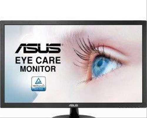 Новый Монитор asus LCD 23.6" VP247NA черный VA 19