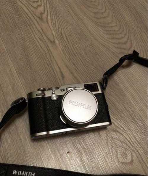 Фотоаппарат Fujifilm x100f