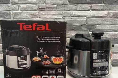 Новая мультиварка/скороварка Tefal CY621d32