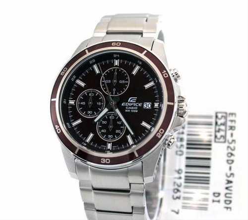 Casio EFR-526D-5A