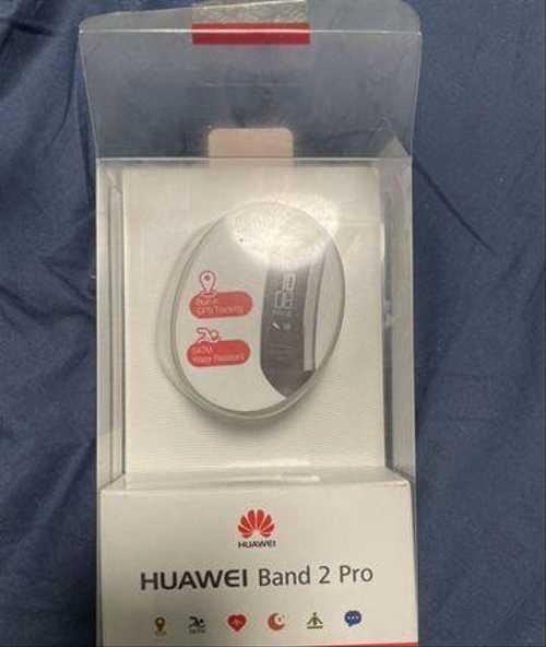 Фитнес браслет huawei band 2 pro