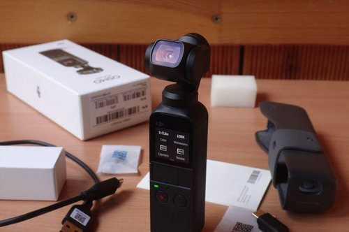 DJI Osmo Pocket (в отличном состоянии)