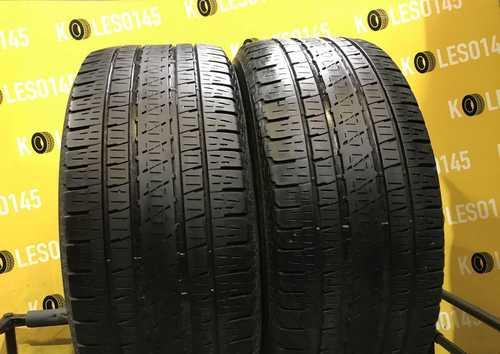 Летние шины 275 55 17 Bridgestone Dueller H/L
