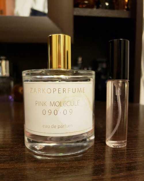 Zarcoperfume pink molecule 09009