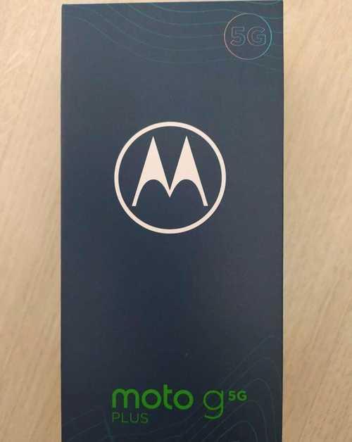 Motorola Moto G 5G Plus новый