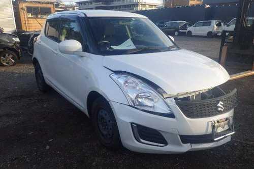 Запчасти бу для Сузуки Suzuki Swift c 2011-2017