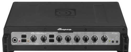 Ampeg portaflex басовый усилитель «голова»