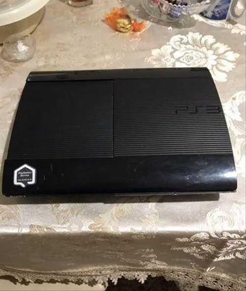 Sony PS3 super slim